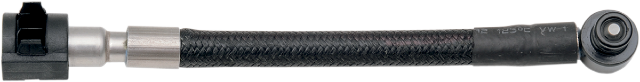 Drag Specialties EFI fuel line fits 2001-2017 Harley Davidson Softail ...