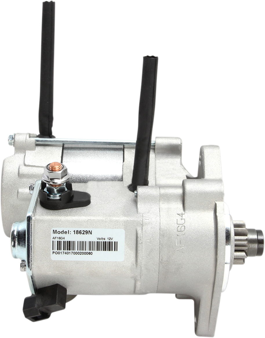 Moose Utility UTV Side by Side Engine Starter Motor 01-16 Kawasaki Mul ...